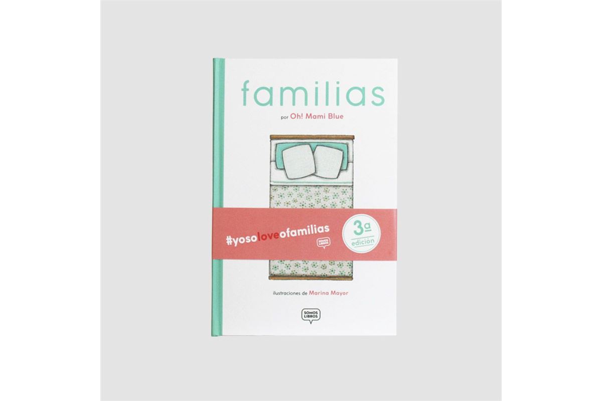 'Familias' Oh Mami Blue - Consejos de los expertos Fnac