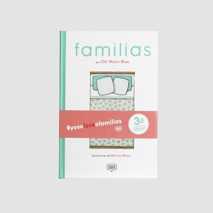 'Familias' Oh Mami Blue - Consejos de los expertos Fnac