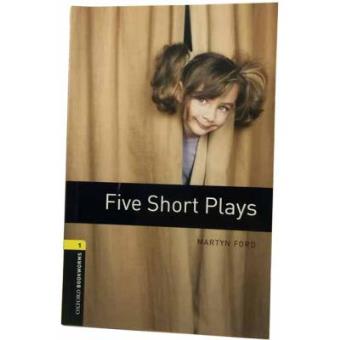 Five Short Plays - Martyn ford -5% en libros | Fnac
