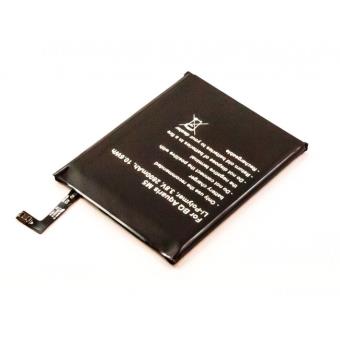 Batería Compatible con bq Aquaris m5 - Batería para teléfono móvil ...