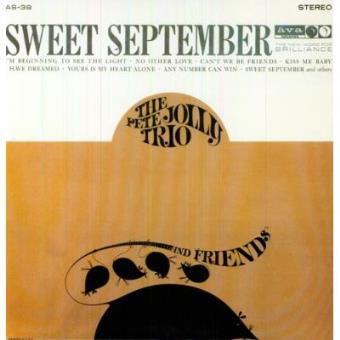 Sweet September - Vinilo - Jolly - Pete Trio - Disco de vinilo | Fnac