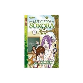 Refugiados de Sokora Guion de Segamu Dibujo de Melissa Dejesaus los ...
