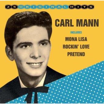 25 Original Hits - Mann - Carl - CD álbum | Fnac