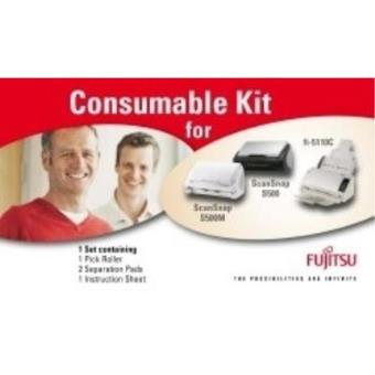 Fujitsu Consumable kit for ScanSnap fi-5110EOX, fi-5110EOX2 fi-5110EOXM ...