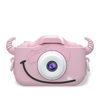 Cámara digital DAM X2, diseño Monster 20mpx y video niños Zoom digital ...