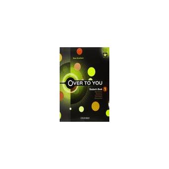 Over to you 1 Student Bachillerato - Varios autores -5% en libros | Fnac