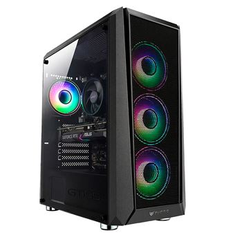 PC Gaming PC Racing - AMD Ryzen 5 5600X, 32 GB DDR4, 1 TB SSD NVMe ...