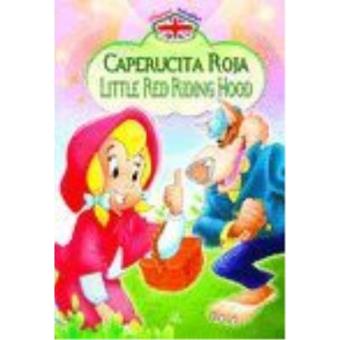 Caperucita roja.little red riding hood - Aa.Vv. -5% en libros | Fnac