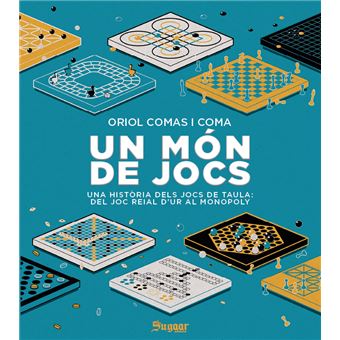 Un món de Jocs - Oriol Comas i Coma -5% en libros | Fnac