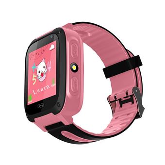 Smartwatch con GPS Flash Night Para Niños - Safe-Keeper Multi4you ...