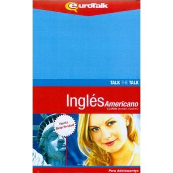Inglés Americano - AMN5001 - Curso interactivo con base española - Talk The Talk -5% en libros ...