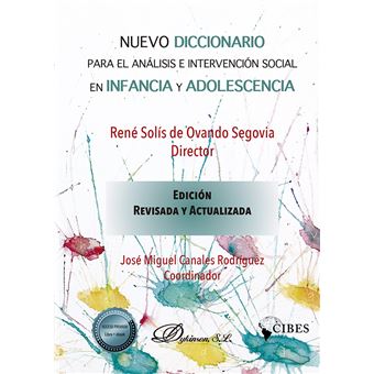 Nuevo diccionario para el análisis e intervención social con infancia y ...