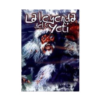 La Leyenda Del Yeti - DVD - | Fnac