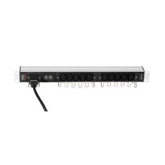Eaton Pulsar PDU. 10/16A, IEC sockets, rack - Unidad de distribución de ...