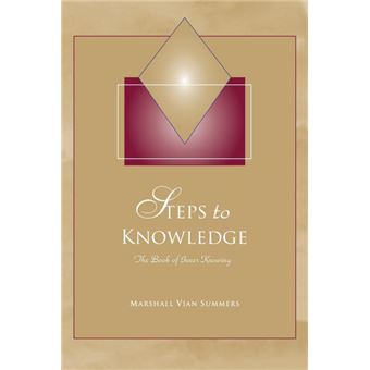 Steps To Knowledge - Marshall Vian Summers -5% en libros | Fnac