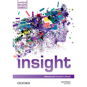 Insight Advanced. Student's Book - Libro Texto -5% en libros | Fnac
