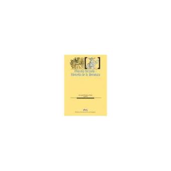 Historia Literaria / Historia de la Literatura - Romero Tobar, Leonardo ...