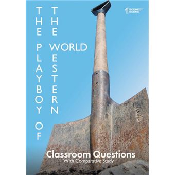 The Playboy Of The Western World Classroom Questions - Amy Farrell -5% ...