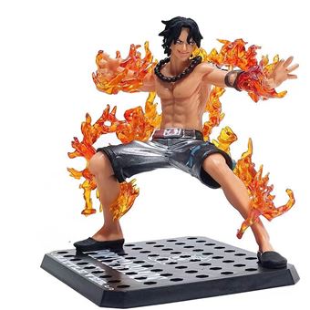 Figura One Piece Ace Multicolor 11.5cm - Merchandising TV | Fnac