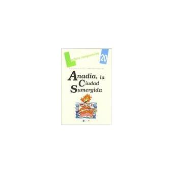 ANADÍA, LA CIUDAD SUMERGIDA-Cuaderno 20 - Franco, Josep -5% en libros ...