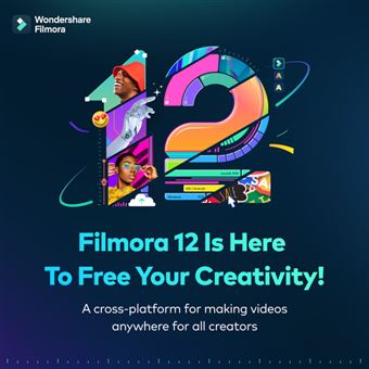 Filmora 12 - Windows - licencia personal - licencia perpetua - Vídeo ...