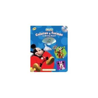 Colores y Formas con Mickey Mouse la Casa de Mickey Mouse - Varios ...