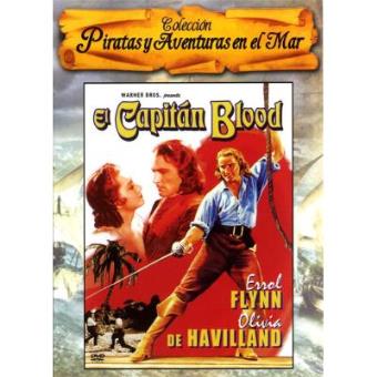 El Capitán Blood (Captain Blood) - DVD - | Fnac