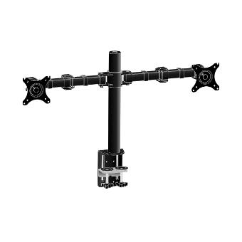 Iiyama Ds1002c-b1 30"" Clamp Negro Soporte de Mesa Para Pantalla Plana ...