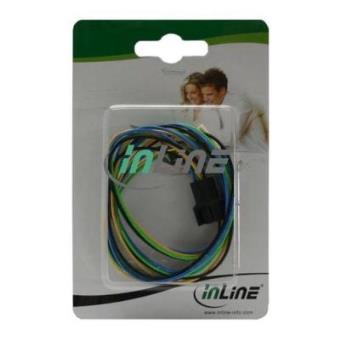 InLine 4 pin Molex - cables de transmisión - Cable de datos - Los ...