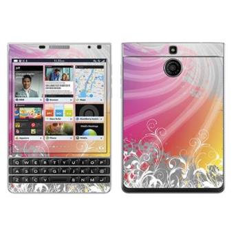 Skin Stickers Para Blackberry Passport Edition (sticker : Fusion ...