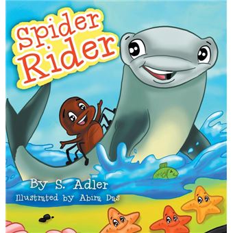 Spider Rider - Sigal Adler -5% en libros | Fnac