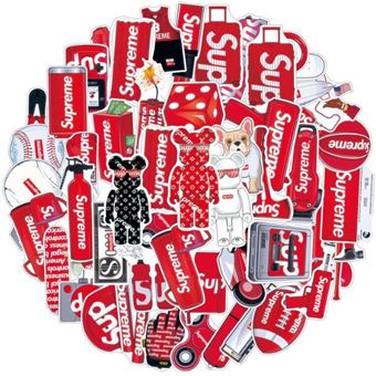 50 stickers para decorar tu habitación Modelo SUP, Decoración y ...