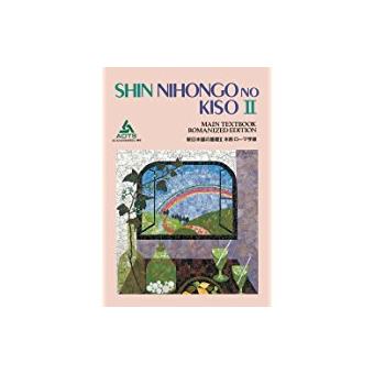 Shin Nihongo no Kiso II / Romanized (Main txtbk) - Aa.Vv. -5% en libros | Fnac