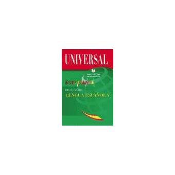 Diccionario Lengua Española Universal Estudiante - Varios autores -5% en libros | Fnac