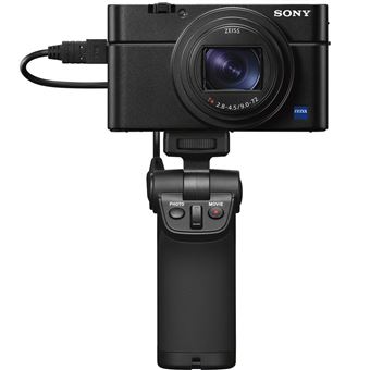 Sony RX100 VII + Sony VCT-SGR1 Shooting Grip - Cámara fotos digital ...