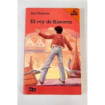 El rey de katoren - Terlouw,jan -5% en libros | Fnac