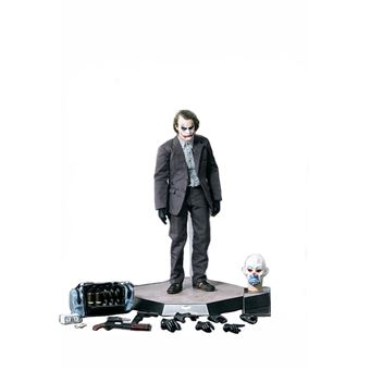 Figura Hot Toys MMS249 - DC Comics - The Dark Knight - The Joker Bank ...