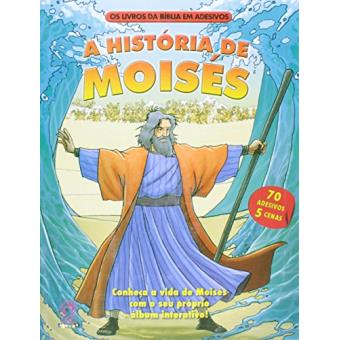 A História de Moisés - Vários Autores -5% en libros | Fnac