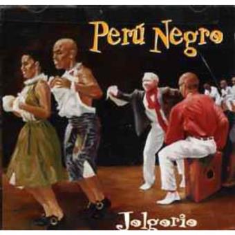 Jolgorio - Peru Negro - CD álbum | Fnac