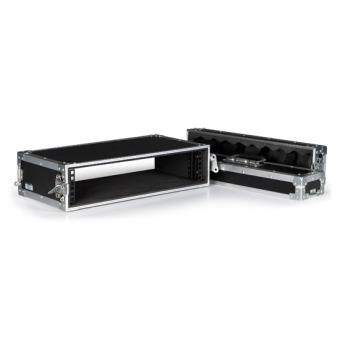 Rack Fonestar para equipos de sonido e iluminación, de madera ...