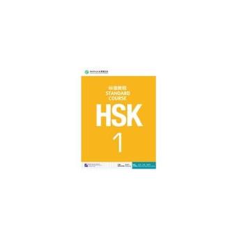 HSK Standard Course 1 (Book + CD) - JIANG Liping -5% en libros | Fnac