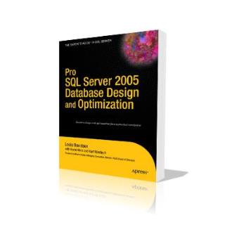 Apress Pro SQL Server 2005 Database Design and Optimization - -5% en libros | Fnac