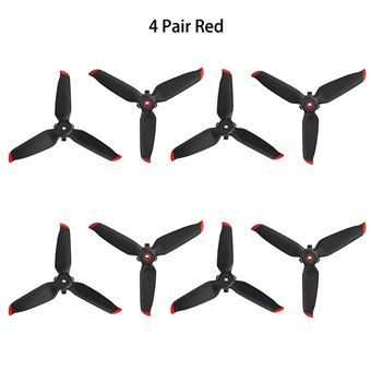 Hélices de drone para DJI FPV Combo - Accesorios para drones - Los ...