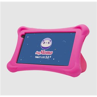 Tablet para niños SoyMomo Tablet Lite 3.0 Rosa - Tablets infantiles ...