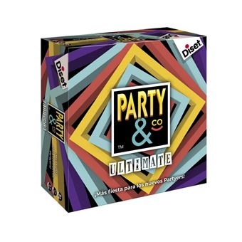 Party & Co Ultimate, Juegos de tablero, Los mejores precios | Fnac