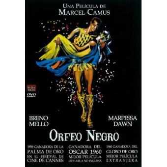 Orfeo Negro (Orfeu negro) - DVD - | Fnac