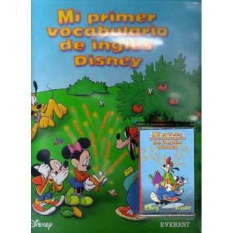 Primer Vocabulario de Ingles Disney Incluye Cassete - Varios autores -5 ...