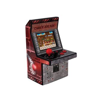 Consola de bolsillo Cyber Arcade® Frozen - pantalla 1.8 '' 150 juegos ...