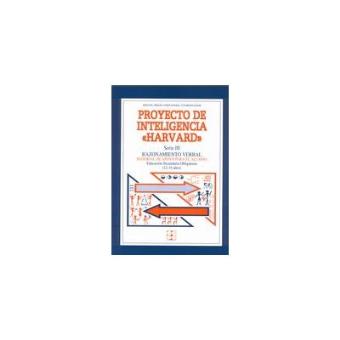 Proyecto Inteligencia Harvard III - Megia Fernandez M -5% en libros | Fnac
