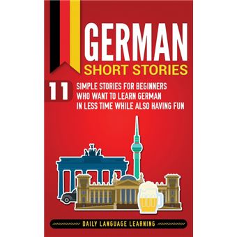 German short stories. - Daily Language Learning -5% en libros | Fnac